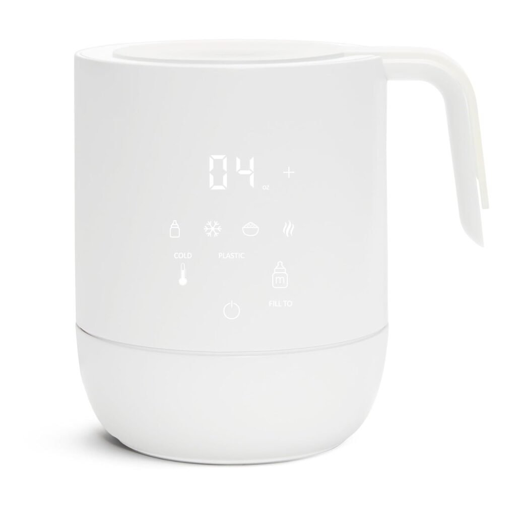 Top 7 Portable Bottle Warmers to Keep Your Baby Happy in 2025 - Bottles ...